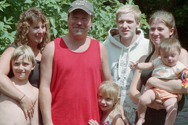 The Kelsey Clan Reunion - 07/08/06